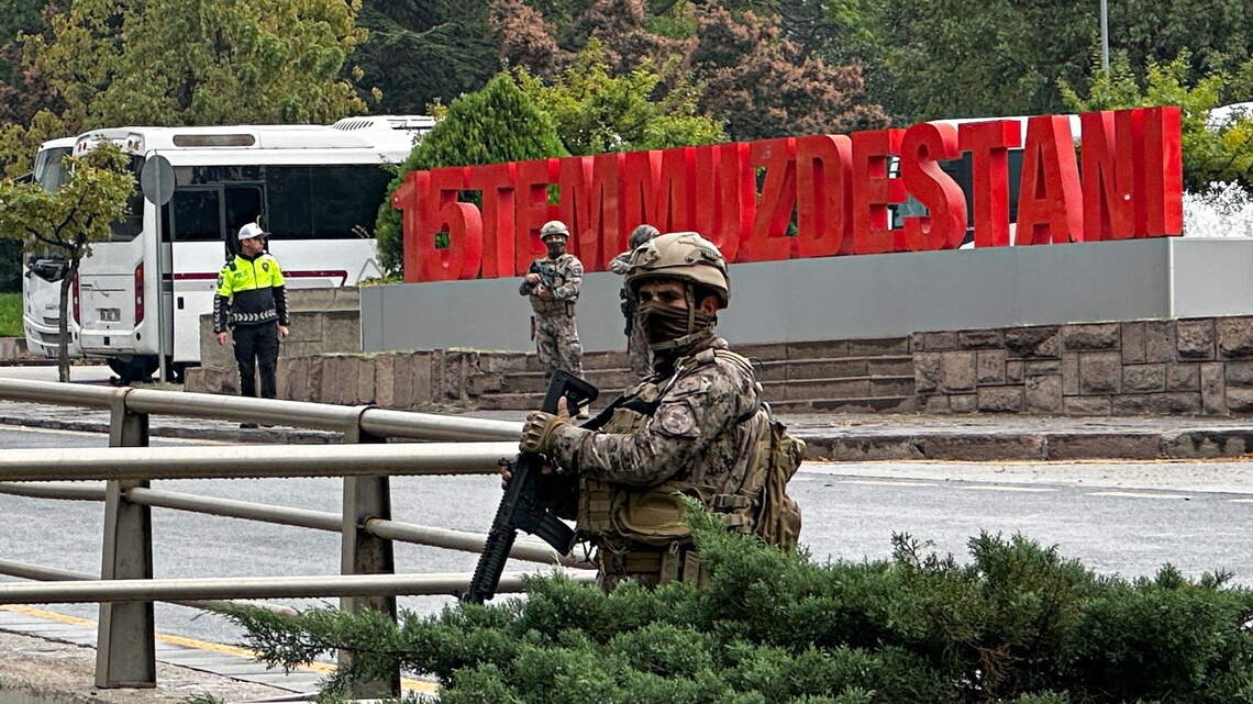 Turquía: Atacante suicida estalla explosivo en Ankara | El Nuevo Herald