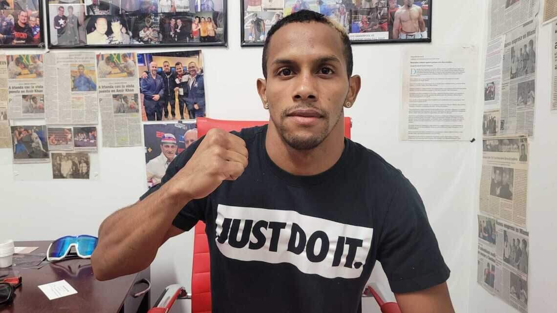 Cubano vs. cubano: Víctor Abreu espera gran pelea con Ariel Pérez de la ...