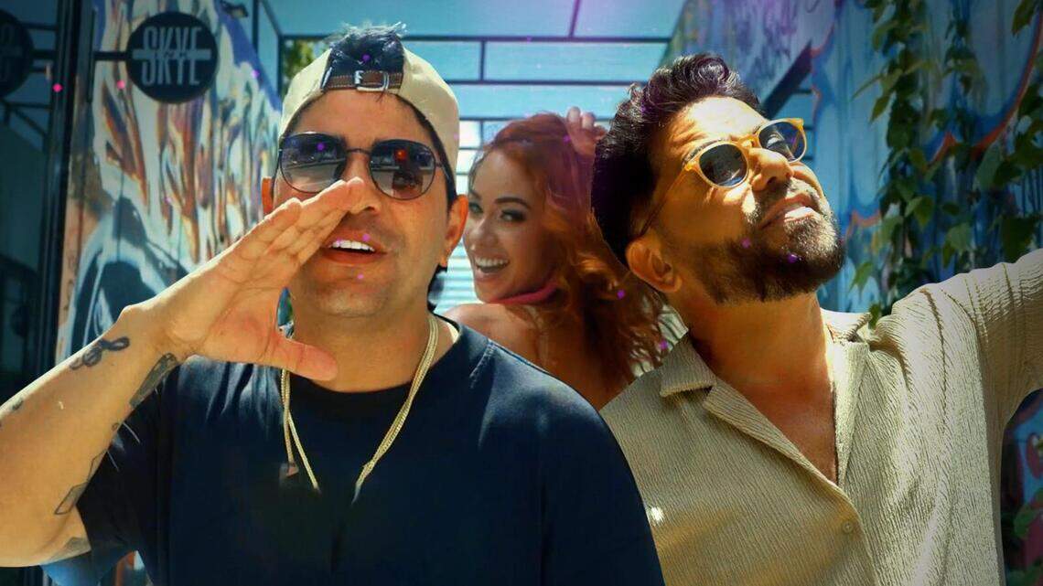 Muchacha: colaboración de Baby Lores y Luis Gómez | El Nuevo Herald