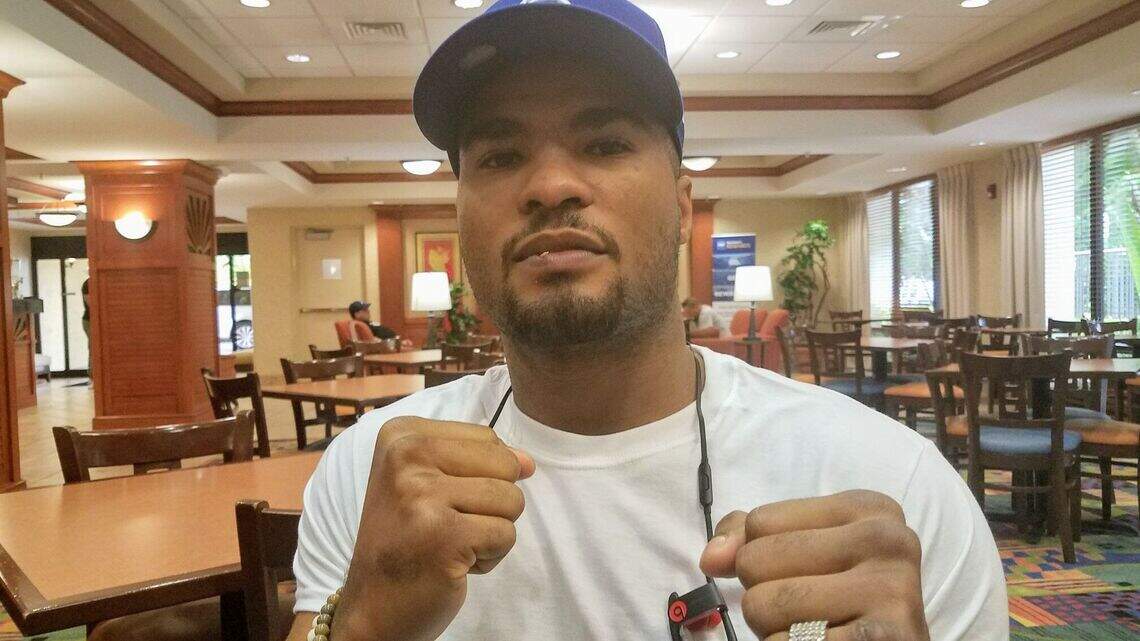 Anthony Simms Jr. espera ser rey de las 168 libras 2020 | El Nuevo Herald