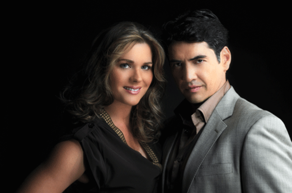 Sonya Smith Gabriel Porras
