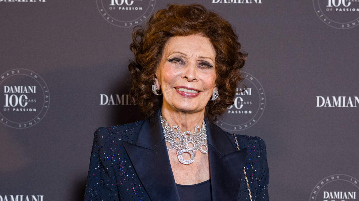 Sophia Loren cumple 90 años | El Nuevo Herald