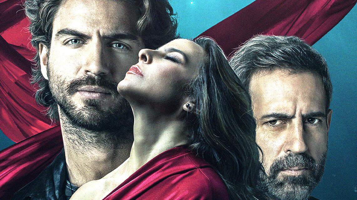 ‘Volver a caer’ es la nueva serie dramática mexicana, protagonizada por ...