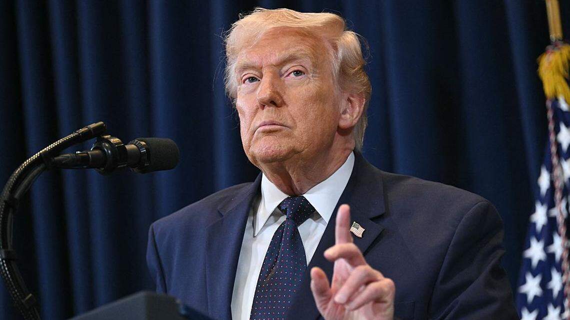 Trump: la guerra contra Irán está ganada, pero continuará por un tiempo ...