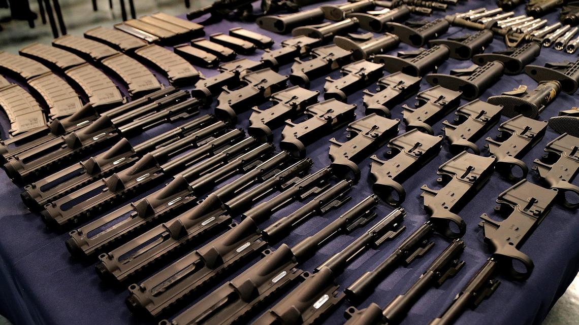 FL couple behind assault rifle shipments to Latin America | Miami Herald
