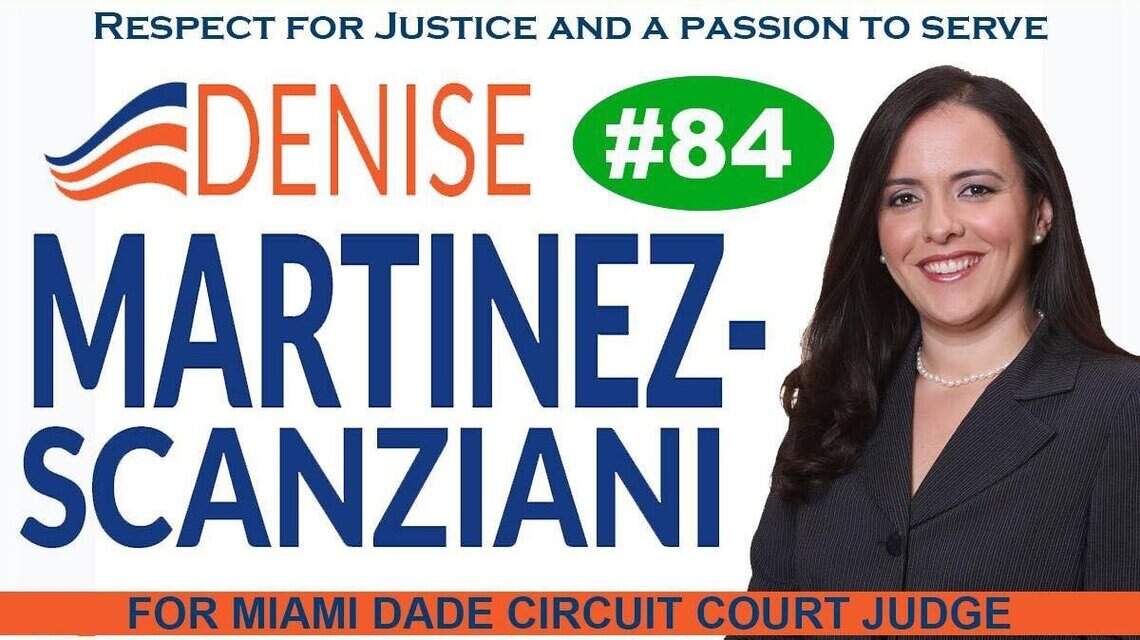 Electos nuevos jueces en el Condado Miami-Dade. Los votantes deciden ...
