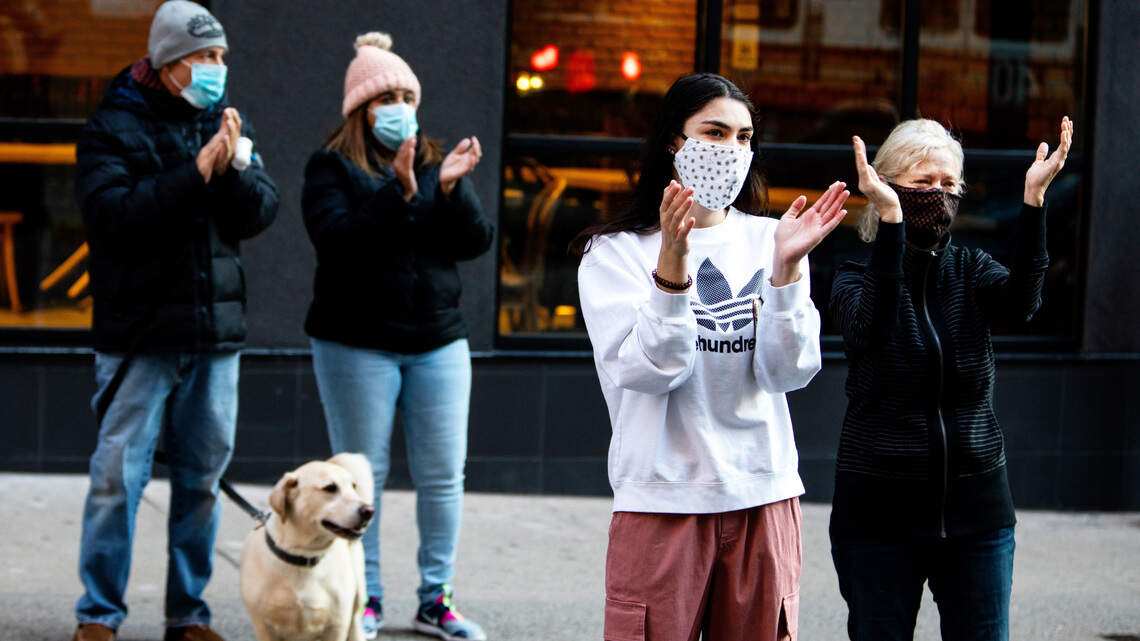 People turning to COVID-19 support groups during pandemic | Charlotte ...