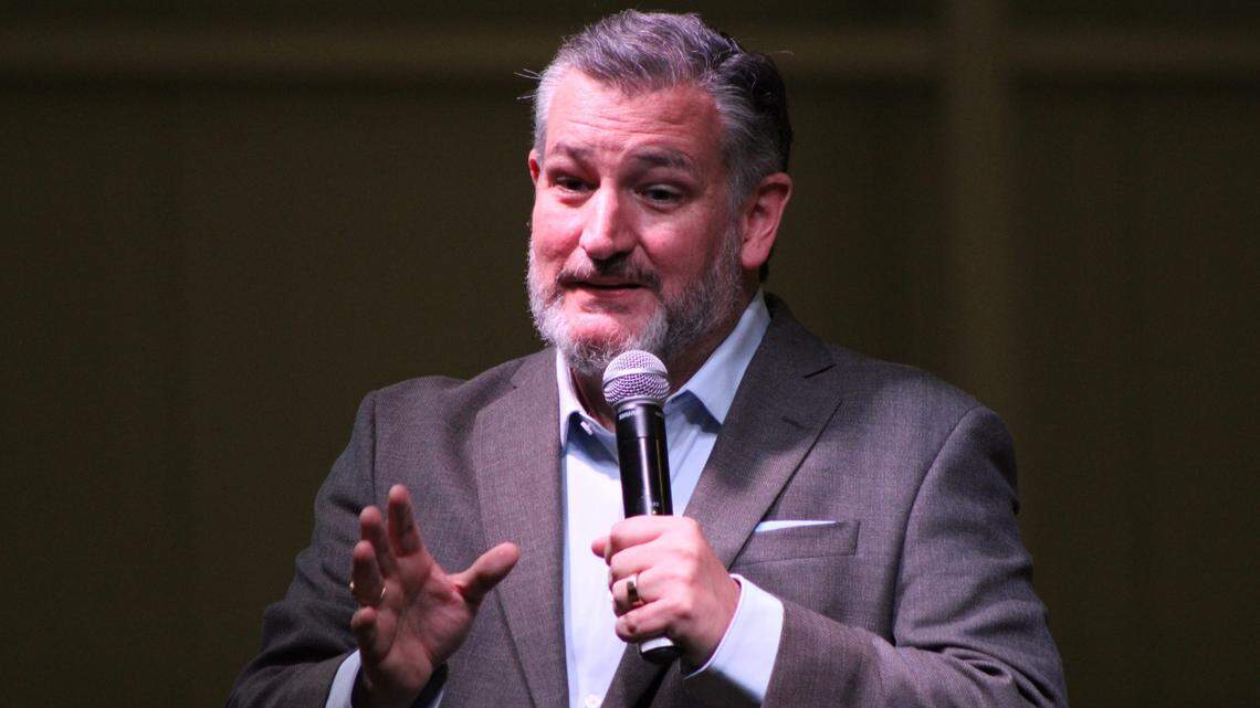 Senador republicano Ted Cruz de Texas logra retener puesto | El Nuevo ...