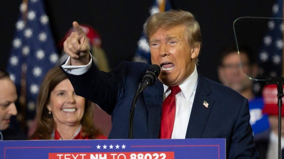 Illinois mantiene a Trump en boleta electoral para primaria | El Nuevo ...