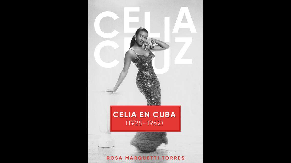 Sale a mercado libro sobre la vida en Cuba de Celia Cruz | El Nuevo Herald