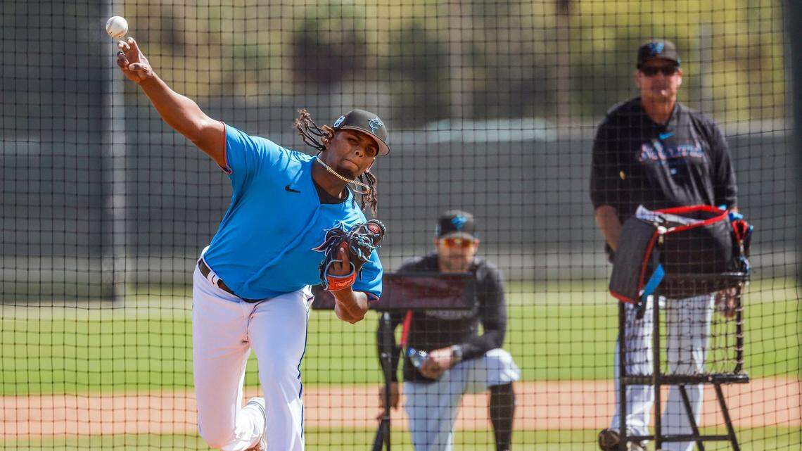 Bruce Sherman refuerza la idea de que no venderá a los Marlins | El ...