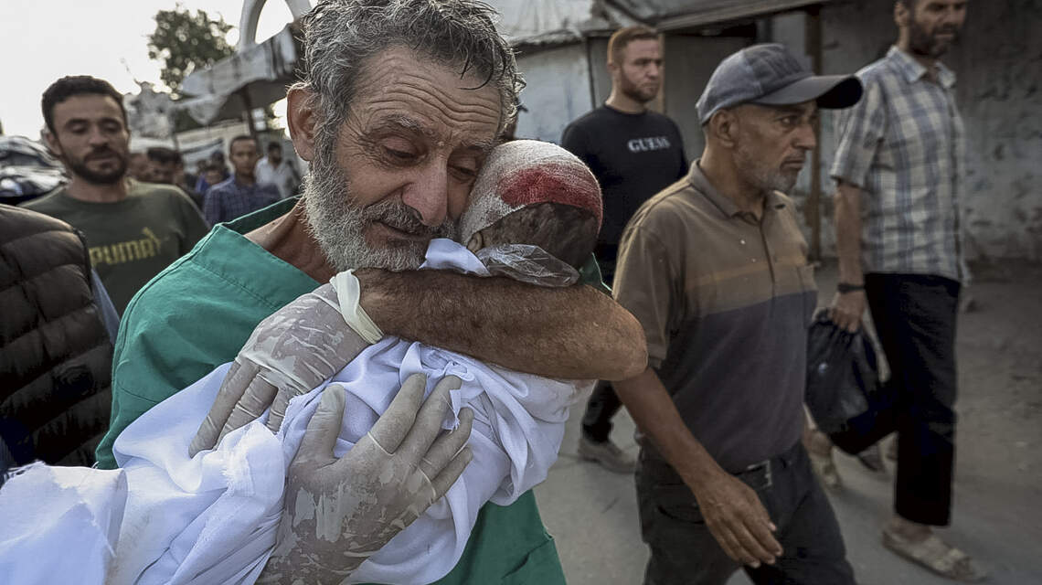 Ejército de Israel mata a 45 palestinos en Gaza; cifra de muertos ...