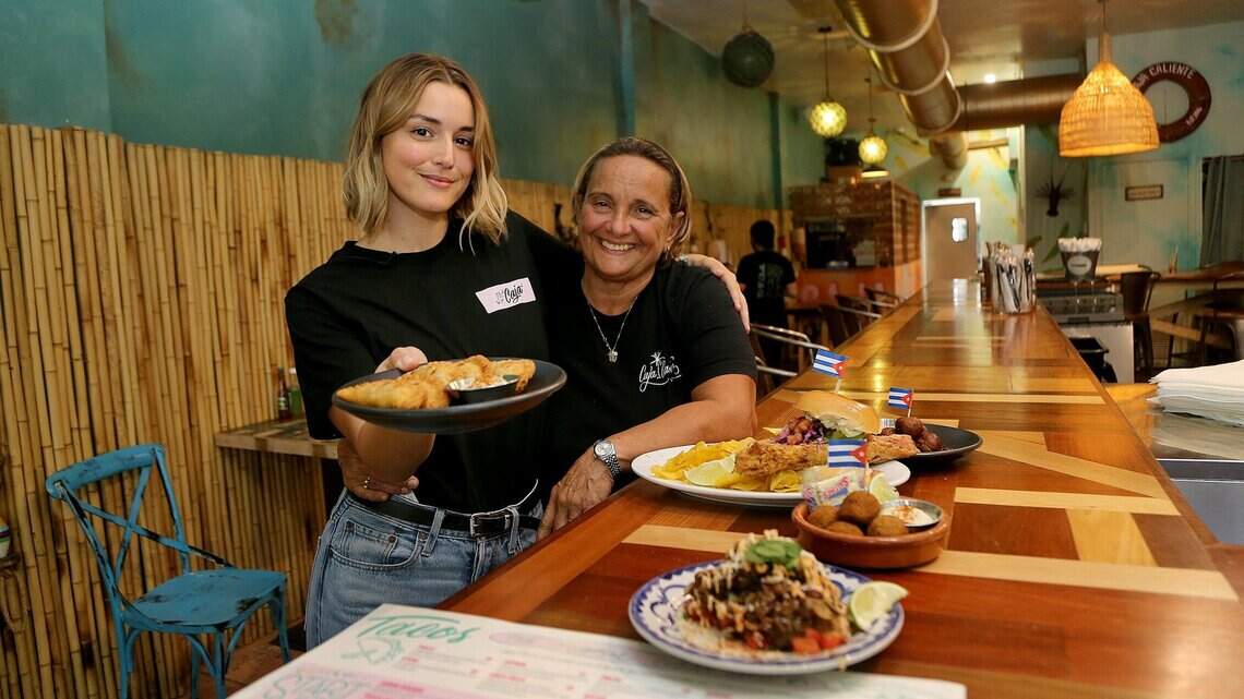 Cuban taco spot Caja Caliente closes in Coral Gables FL | Miami Herald