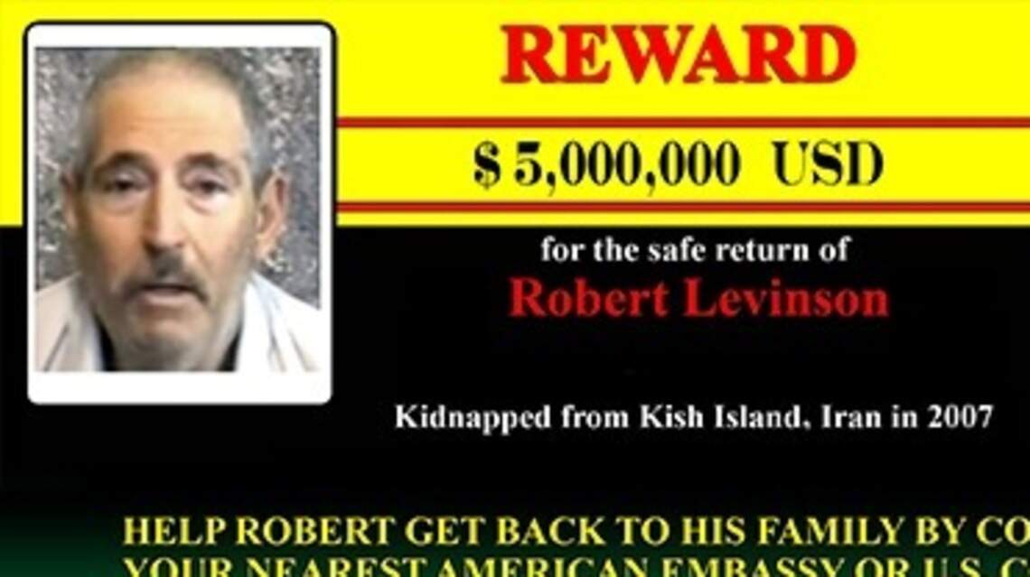 Exagente del FBI Robert Levinson está desaparecido desde 2007 | El ...